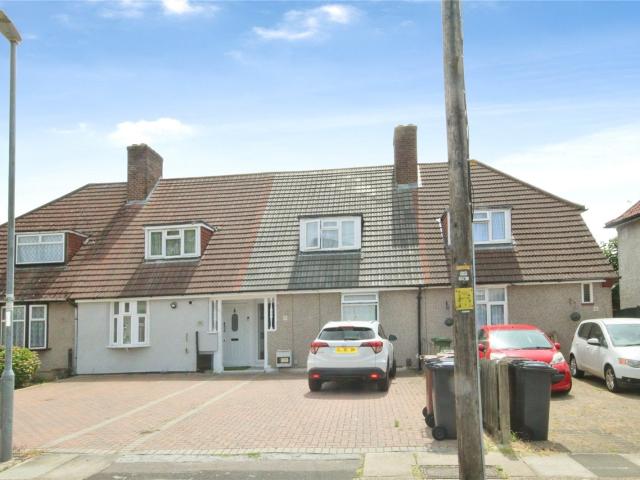 House at Winterbourne Road, Greater London