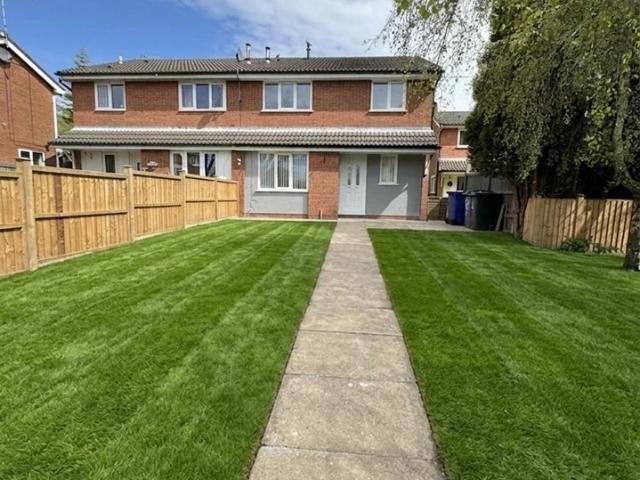 House at Winterside Close, Newcastle under Lyme