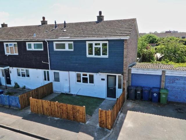 House at Wintringham Road, Huntingdonshire