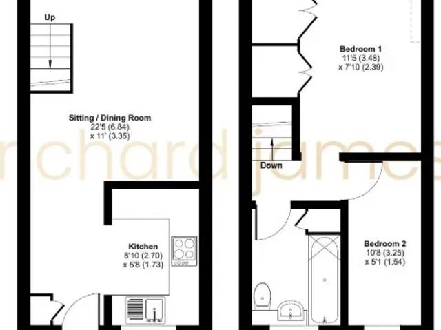 House at Winwick Road, Winwick