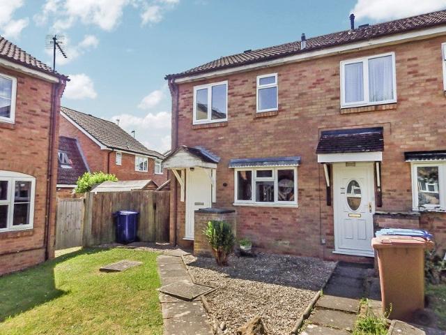 House at Winchelsea Close, Cherwell District