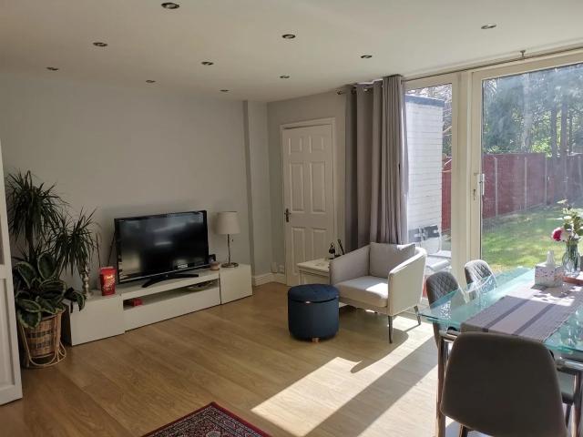 House at Winchester Avenue, Greater London