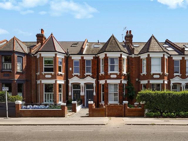 House at Winchester Avenue, Greater London