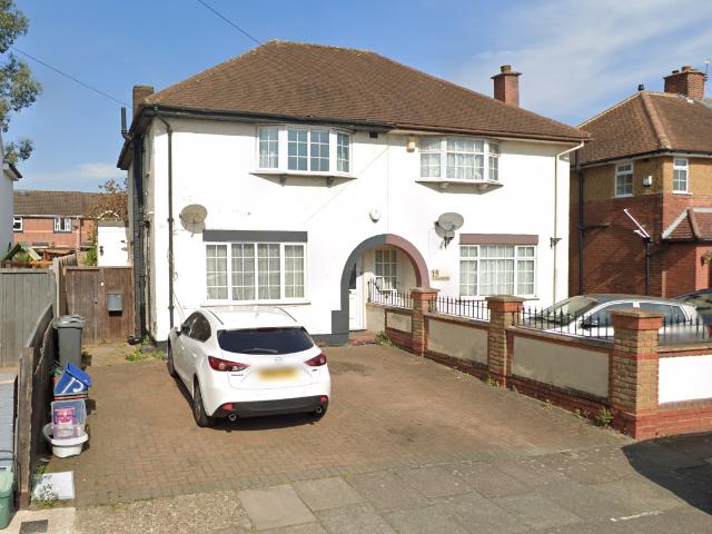 House at Winchester Road, Greater London