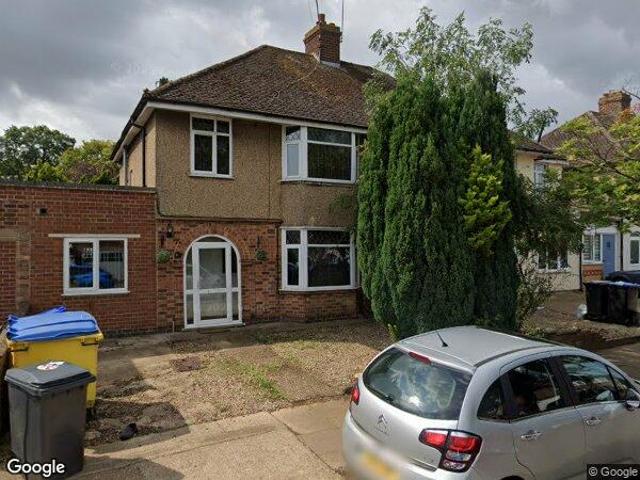 House at Winchester Road, Far Cotton