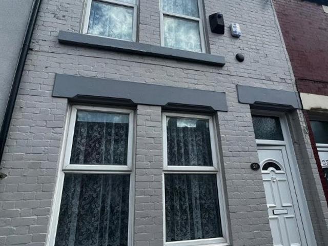 House at Winchester Road, Liverpool