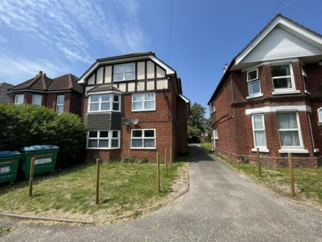 House at Winchester Road, Southampton
