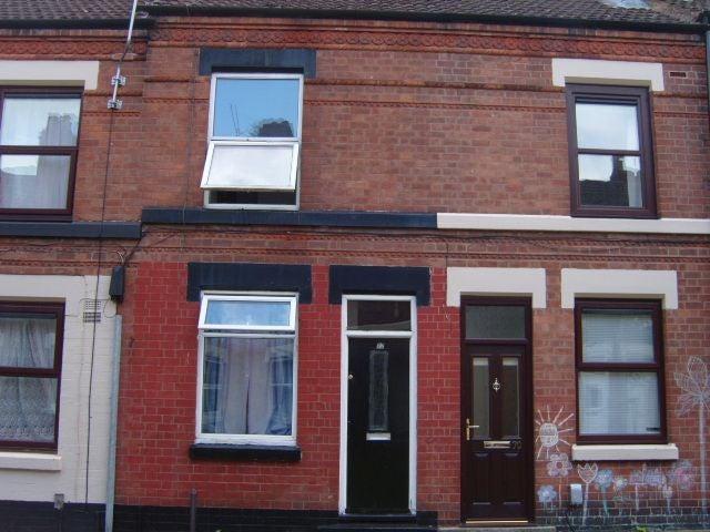 House at Winchester Street, Coventry