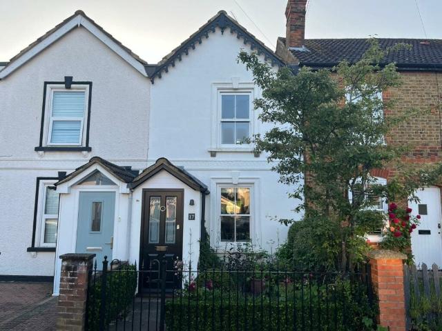 House at Winchester Street, Rushmoor