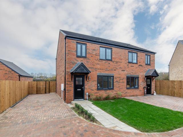 House at Winder Drive, Newcastle upon Tyne