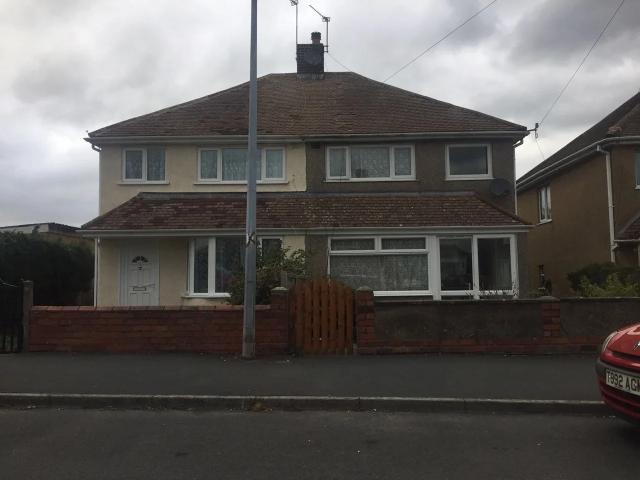 House at Windermere Road, Bristol