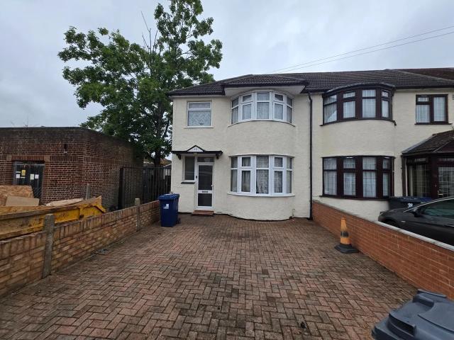 House at Windermere Road, Greater London
