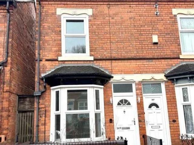 House at Windermere Road, Nottingham
