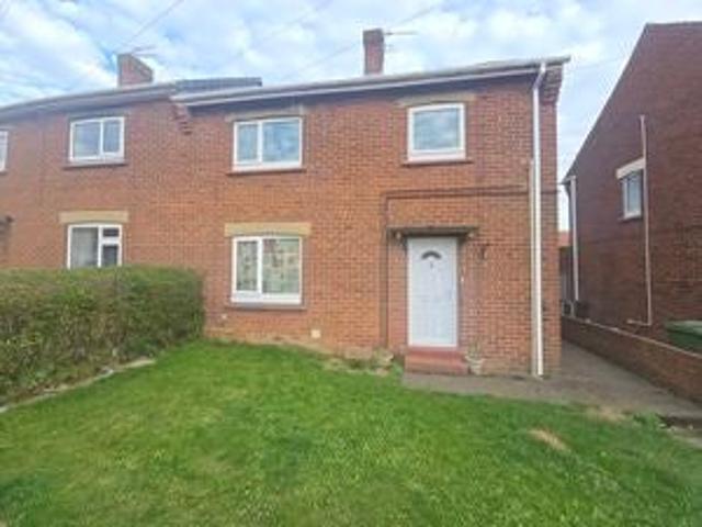 House at Windermere Road, Newbiggin by the Sea