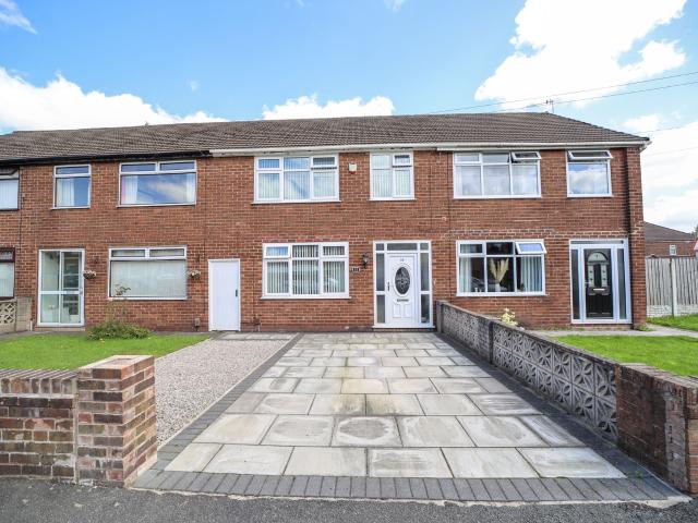 House at Windermere Road, St Helens