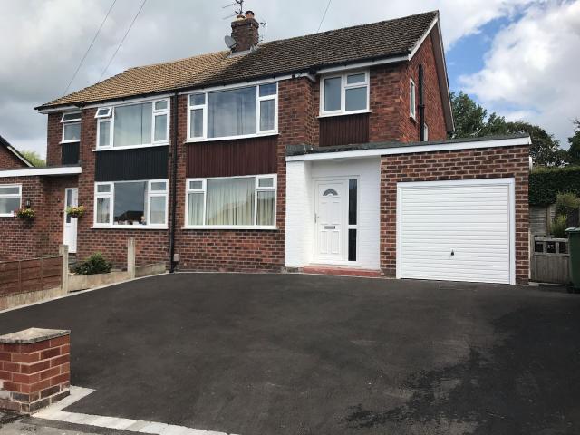 House at Windermere Road, Stockport