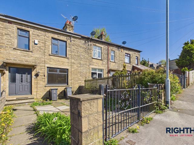 House at Windermere Terrace, Bradford