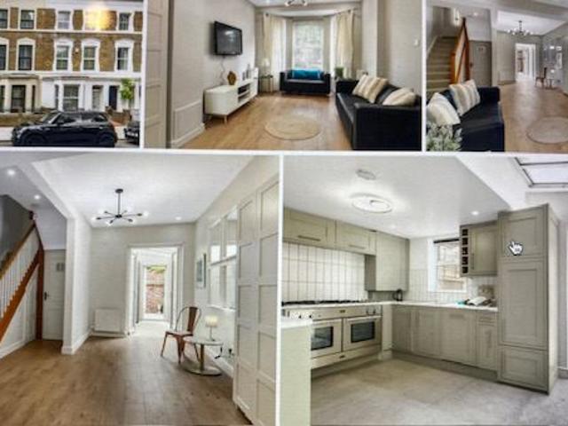 House at Winders Road, Greater London