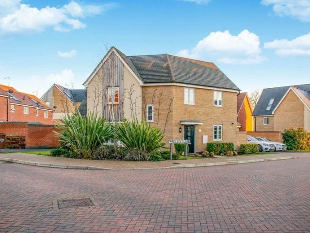 House at Windlass Close, Northampton