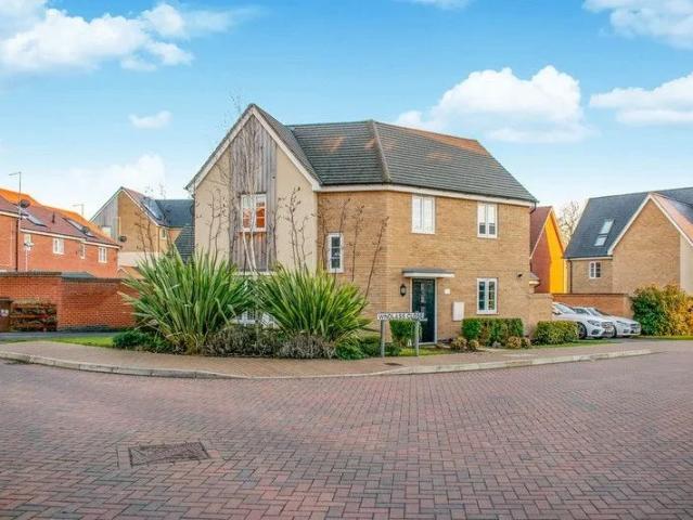 House at Windlass Close, Northampton