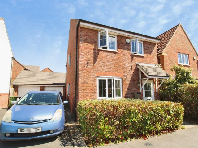 House at Windlass Drive, Oadby and Wigston