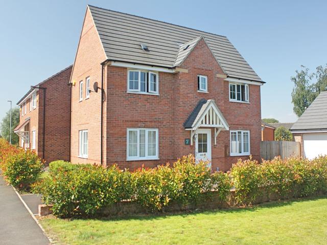House at Windlass Drive, Oadby and Wigston