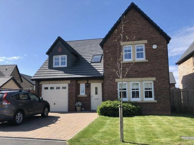 House at Windmill Avenue, Borough of Fylde