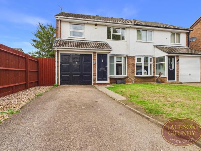 House at Windmill Glade, Brixworth