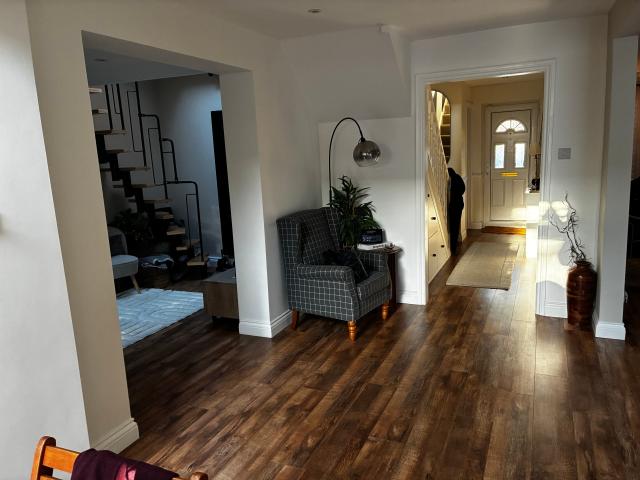 House at Windmill Lane, Bristol