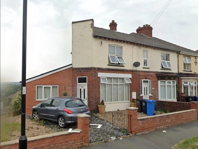House at Windmill Lane, Sheffield