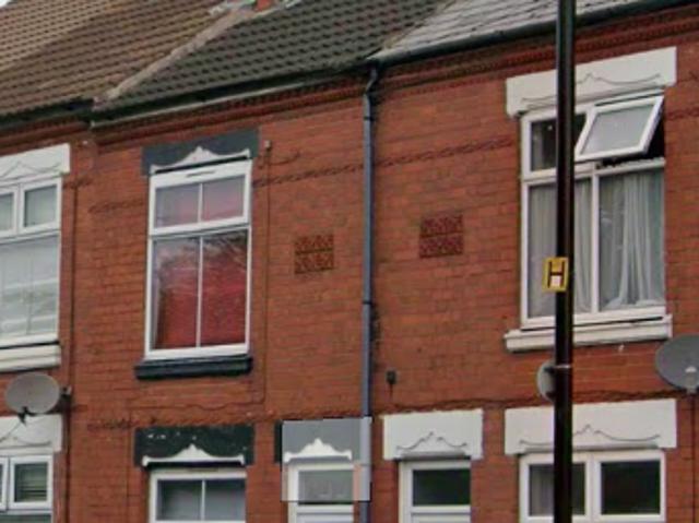 House at Windmill Road, Coventry