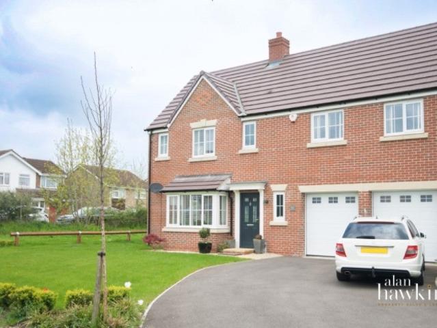 House at Windmill Road, Swindon