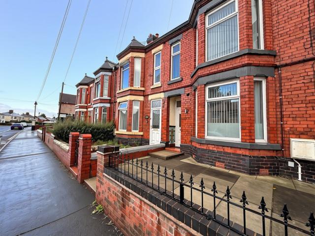 House at Windsor Avenue, Crewe