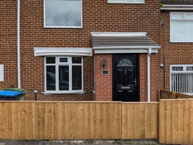 House at Windsor Place, Shotton Colliery