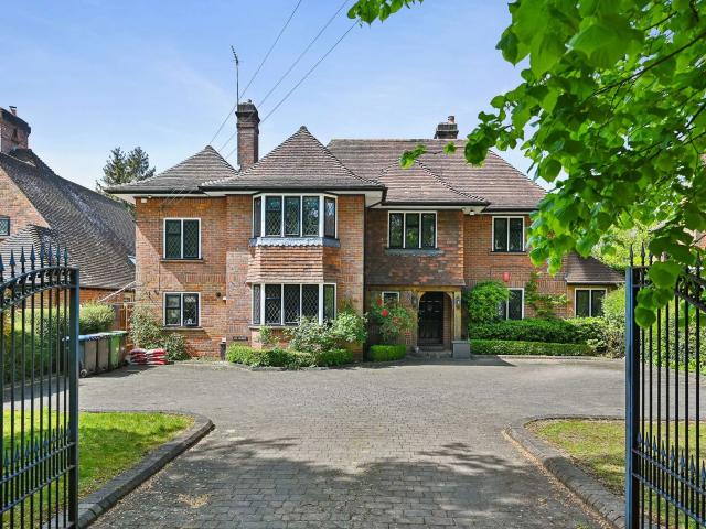 House at Windsor Road, Hedgerley