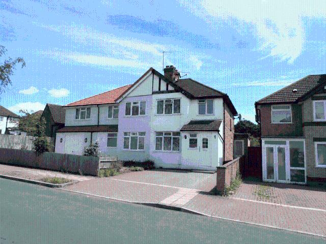 House at Windsor Road, London