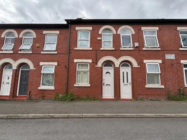 House at Windsor Road, Manchester