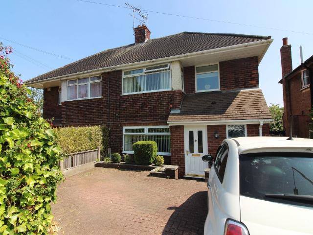House at Windsor Road, Mansfield Woodhouse