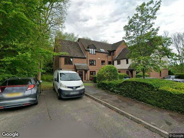 House at Windrush Court, High Wycombe Community Board