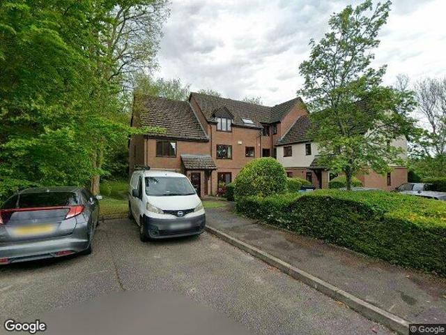 House at Windrush Court, High Wycombe Community Board
