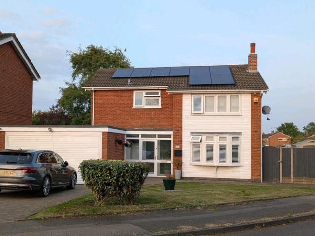 House at Windrush Drive, Oadby and Wigston