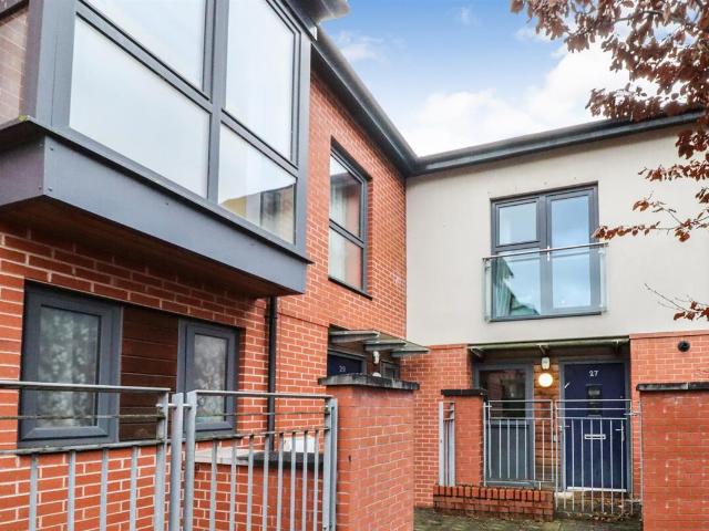 House at Windrush Grove, Birmingham
