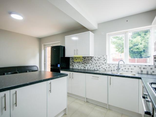 House at Windrush Grove, Birmingham