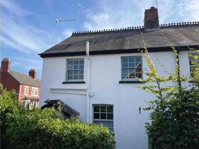 House at Windway Road, Cardiff
