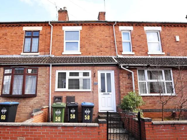 House at Winfield Street, Rugby