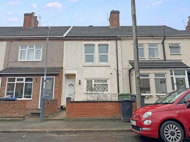 House at Winfield Street, Rugby