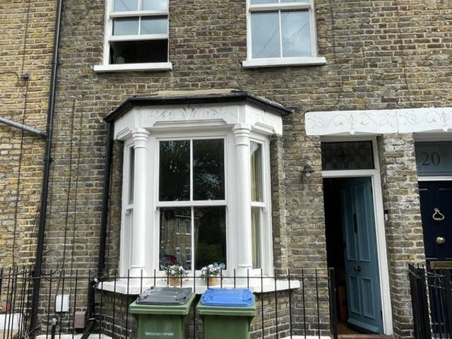 House at Winforton Street, Greater London