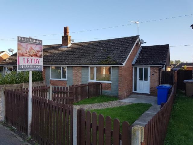 House at Wingfield Road, West Suffolk