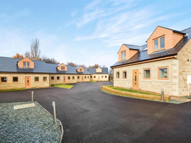 House at Wingfield Road, Barnsley