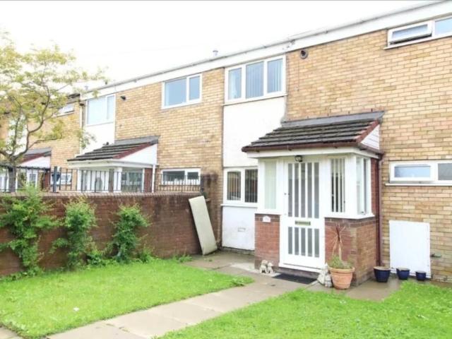 House at Winmoss Drive, Kirkby